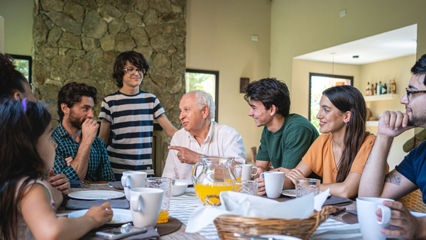 Deep Connections Relationship Blog